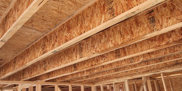 Floor Framing Efficiencies on Display in Illinois | Pro Builder