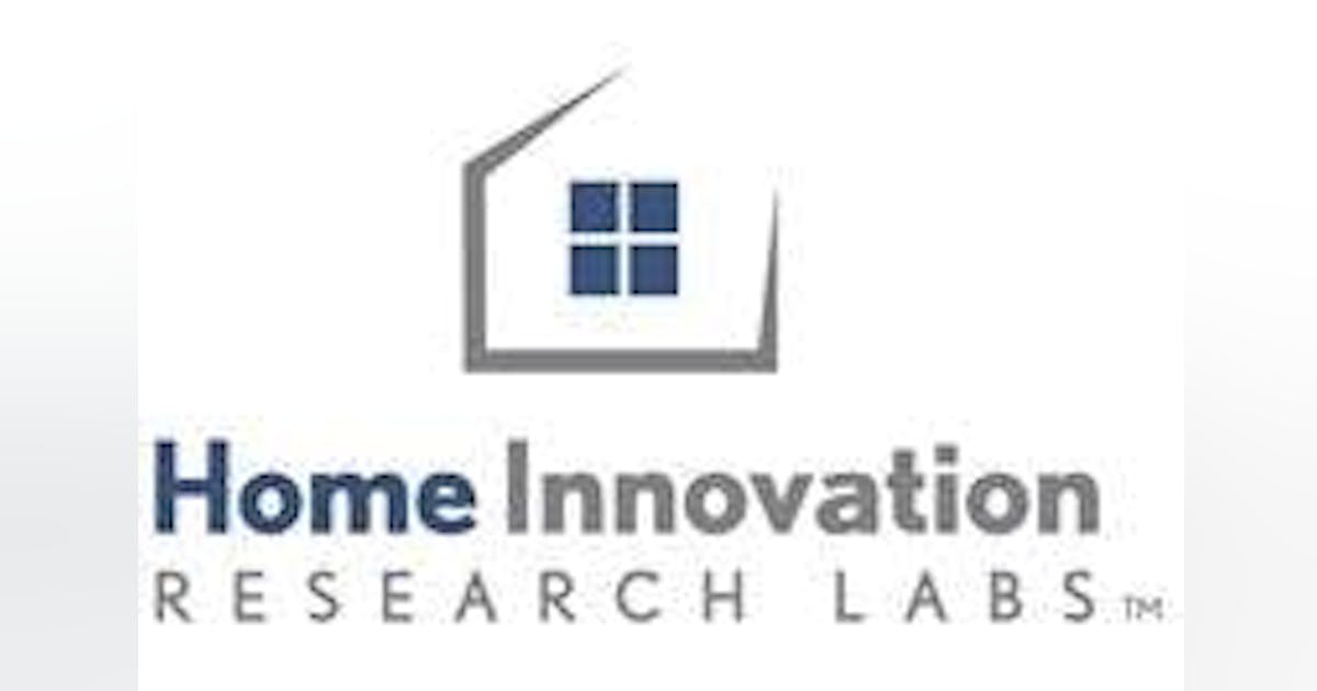 NAHB Research Center Becomes Home Innovation Research Labs | Pro Builder NAHB Research Center Becomes Home Innovation Research Labs | Pro Builder