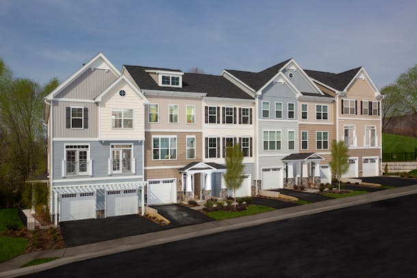 Townhomes are a better solution than 2-over-2s | Pro Builder