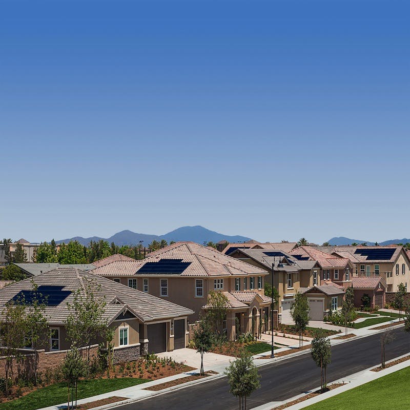 Meritage Homes offers free solar systems for Earth Month | Pro Builder