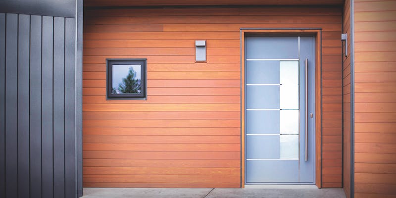 Decorative Door | Glo | Pro Builder