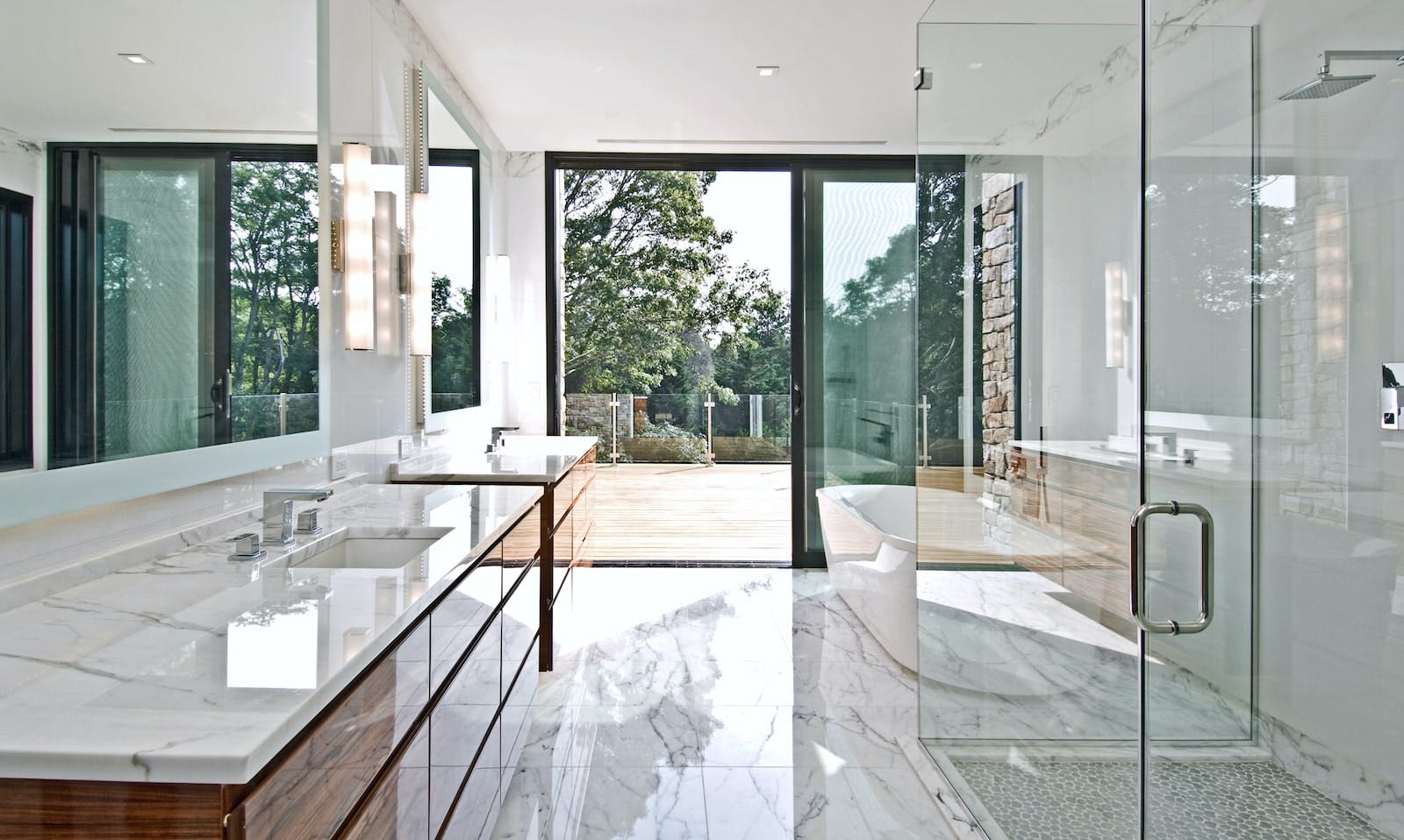 Top Bathroom Trends for 2021 | Pro Builder