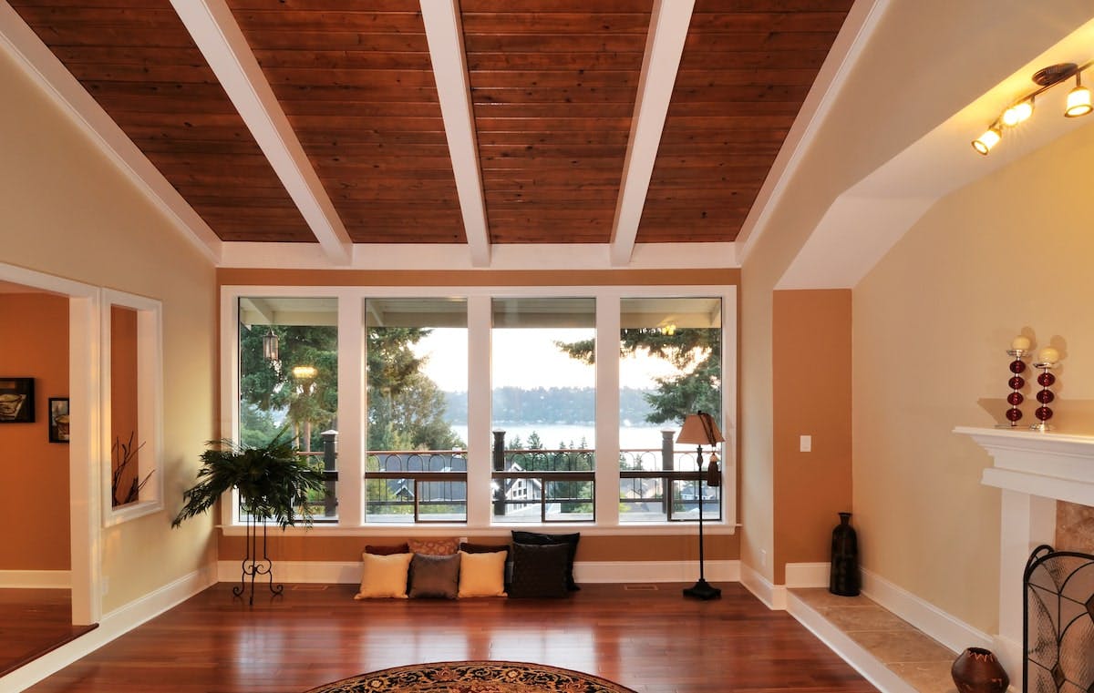 When Designing From the Ground Up, Don’t Forget the Ceiling | Pro Builder