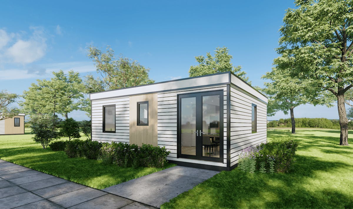 Modular Builder Hapi Homes Donates 10 Prefab Houses to City of Odesa ...