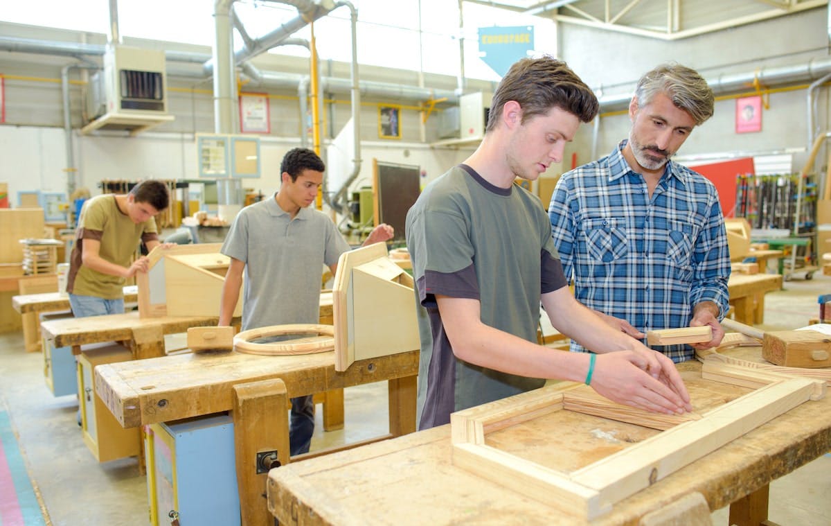 New Study Reveals Success of Michigan Union Construction Apprenticeship ...