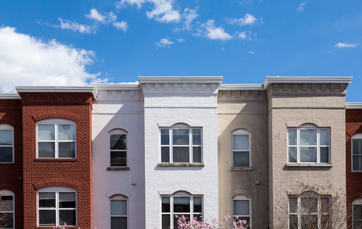 DC-Area Starter Homes Are in Short Supply Despite Strong Demand | Pro ...