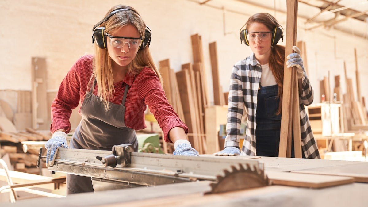 Professional Women Builders Inspire Change in Their Communities | Pro ...