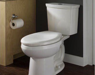 American Standard H2Option dual-flush toilet | Pro Builder