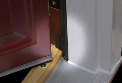 ProVia Corner Seal | Pro Builder