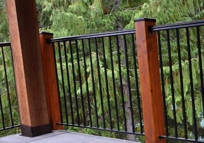 Durarail Heritage Top Rail | Pro Builder