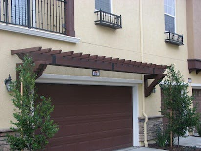 Fypon PVC Trellis System | Pro Builder