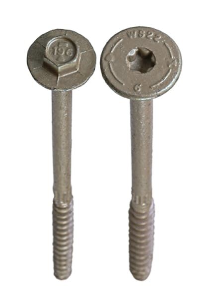 Simpson Strong-Tie SDWH Hex-Head Screw | Pro Builder