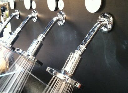 Danze Air Injection Showerhead | Pro Builder