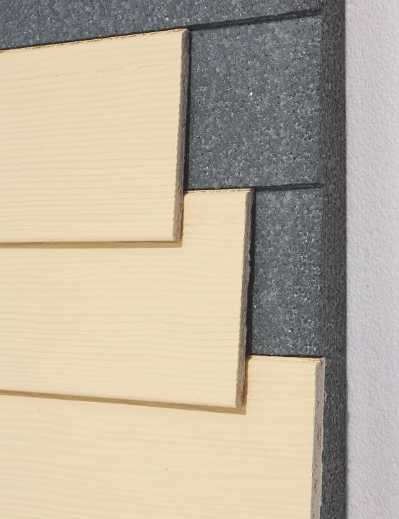 Progressive Foam Technologies Insulation Siding | Pro Builder