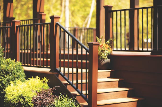 Aluminum Railing | Pro Builder