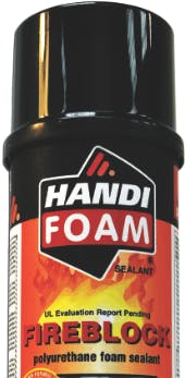 Fomo Handi-Foam Fireblock West | Pro Builder