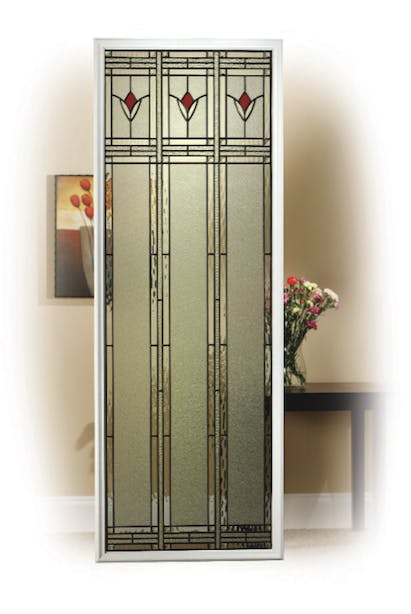 ODL Decorative Doorglass Designs | Pro Builder