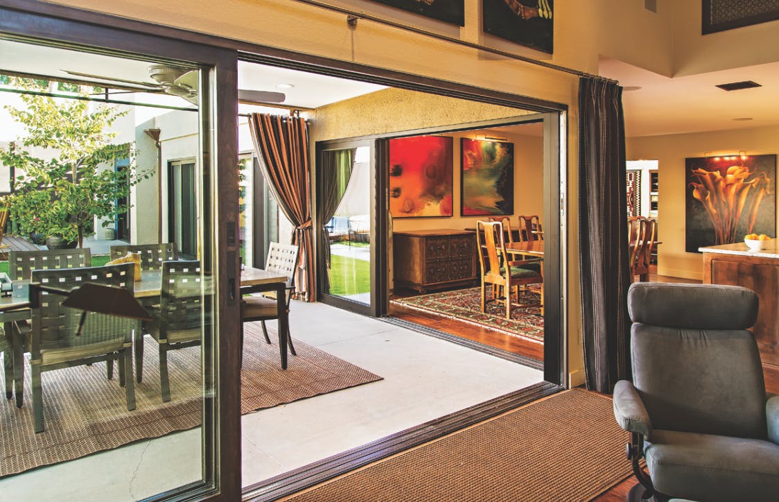 Milgard Moving Glass Wall Systems | Pro Builder