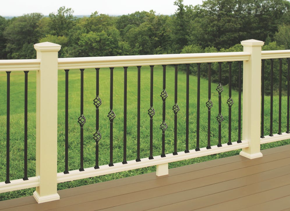 CertainTeed Panorama Railings | Pro Builder