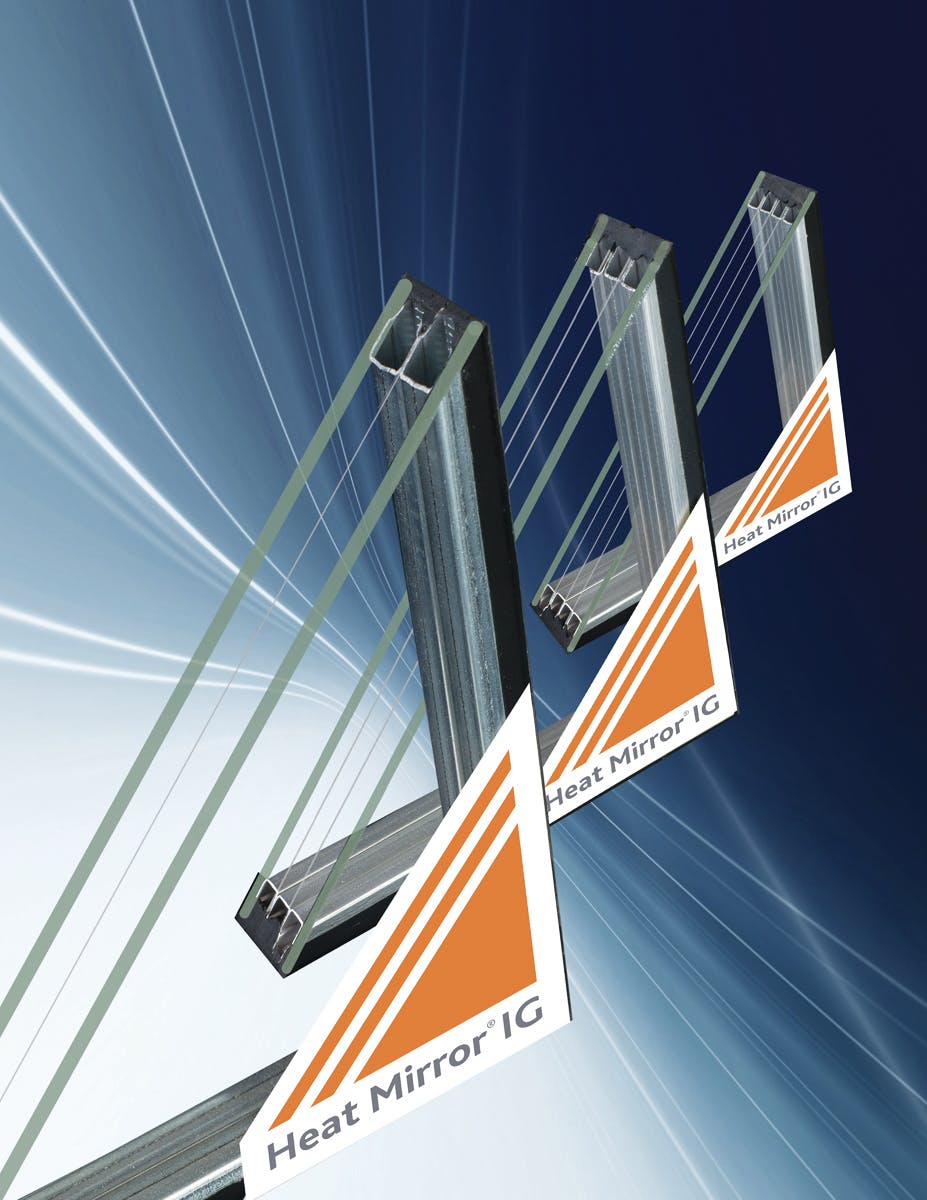 Heat Mirror IG | Pro Builder