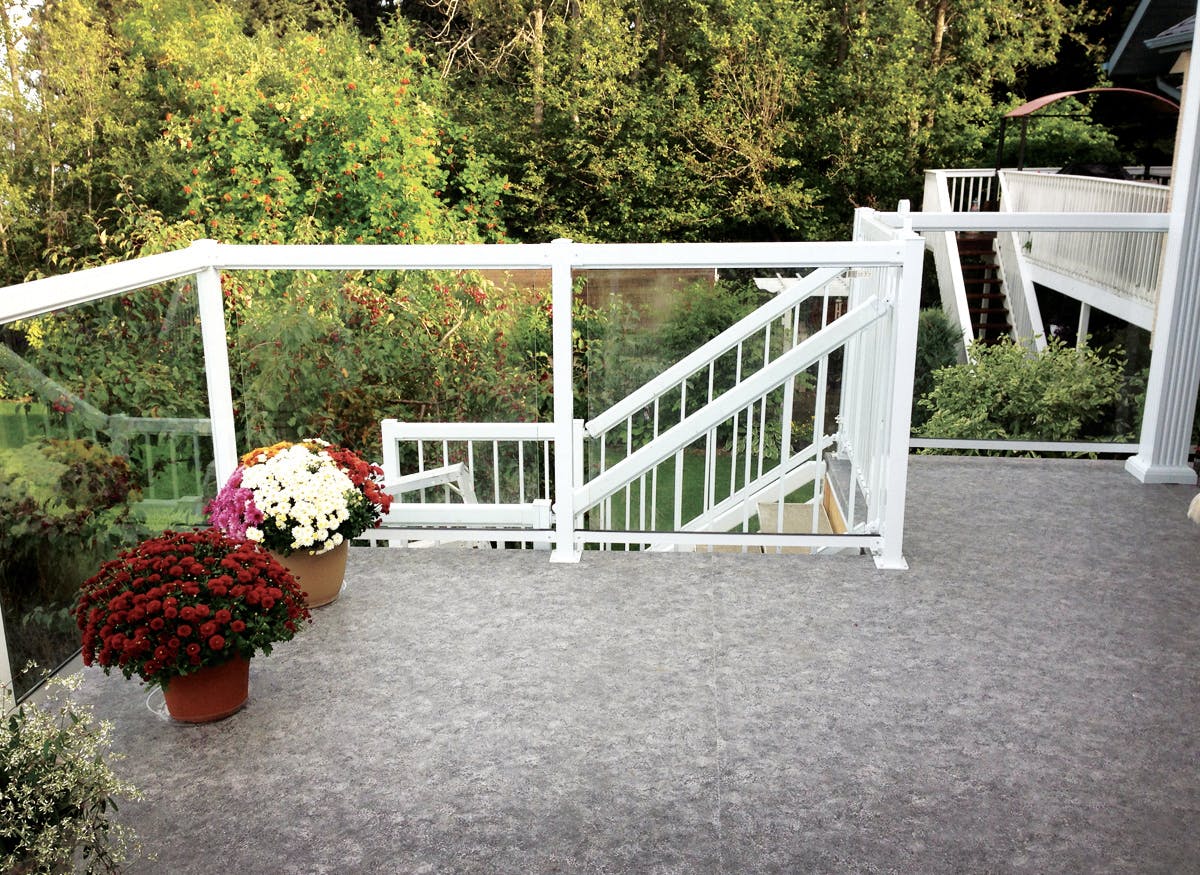 Duradek Graphite Ultra Cork | Pro Builder