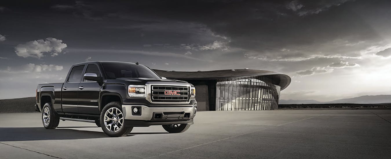 GMC Sierra 1500 | Pro Builder