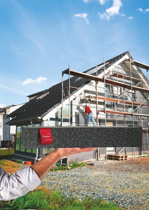 BASF Neopor Rigid Thermal Insulation | Pro Builder