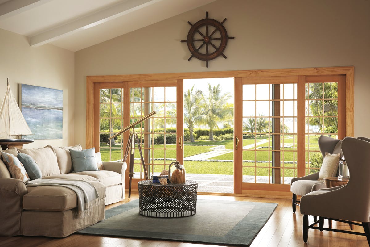 Ply Gem Sliding Glass Patio Doors