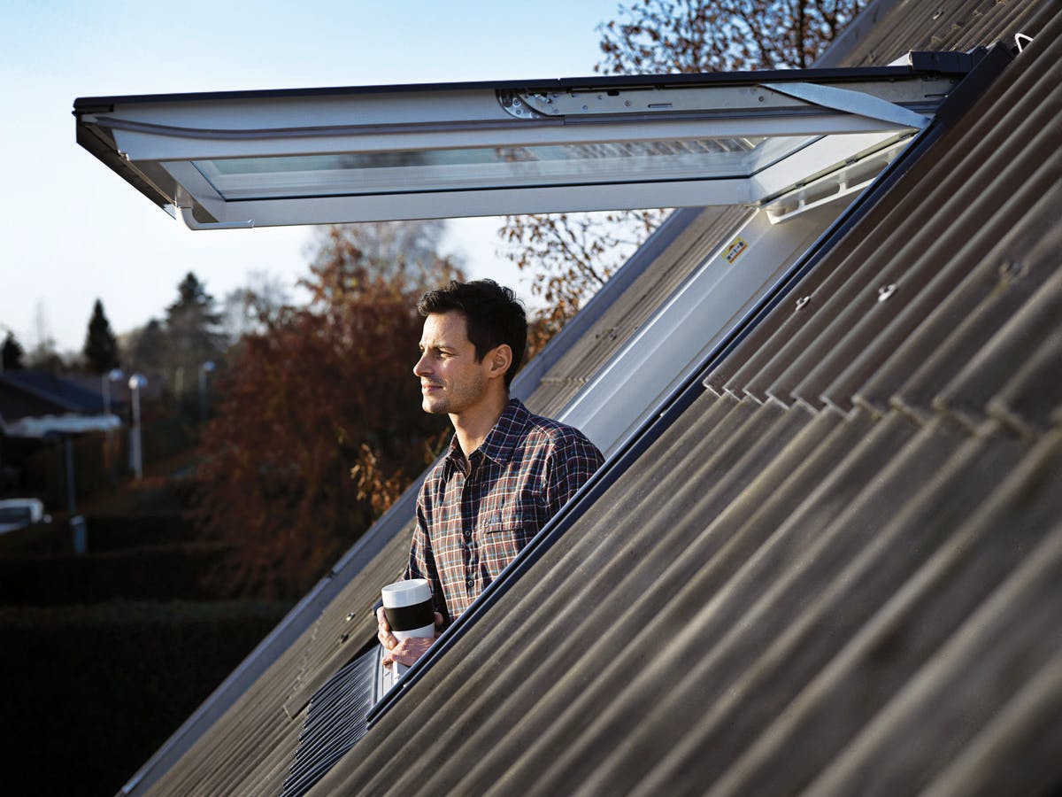 Top-Hinged Roof Window | Velux | Pro Builder