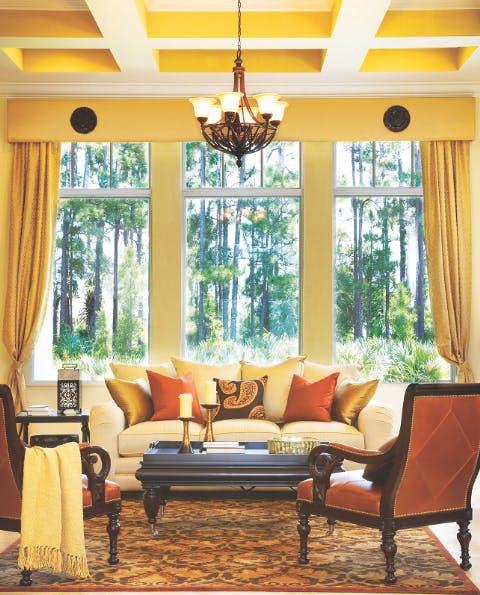 Sliders and Fixed Windows | CGI Windows & Doors | Pro Builder