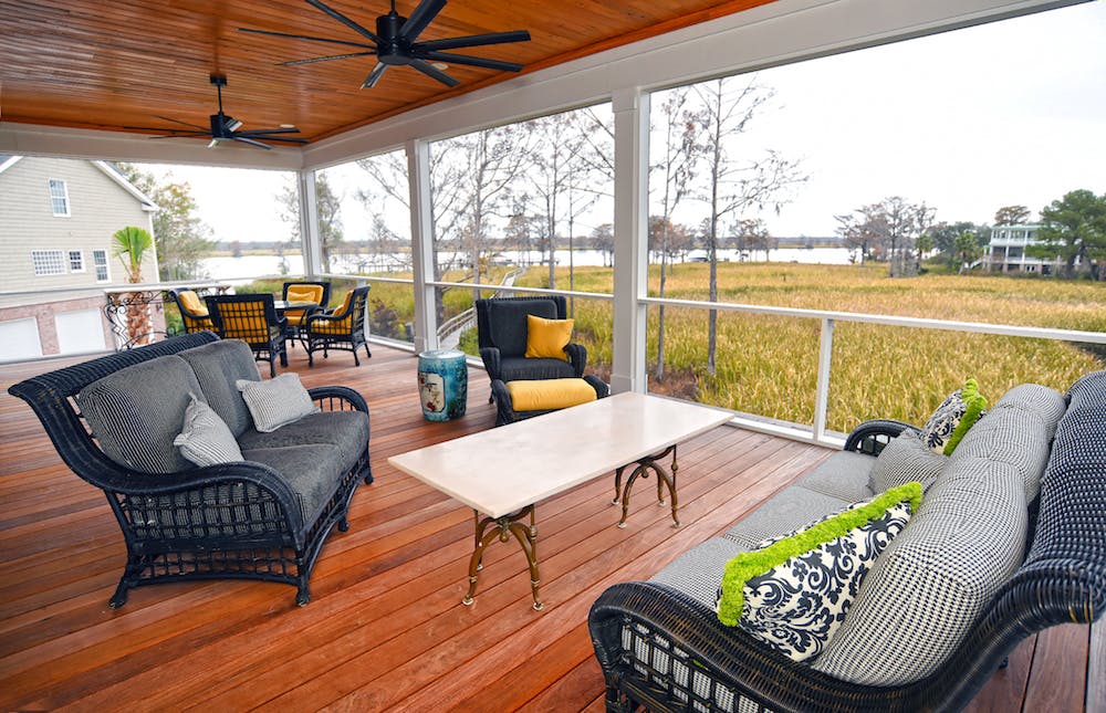 Outdoor Living | Screen Tight | Pro Builder