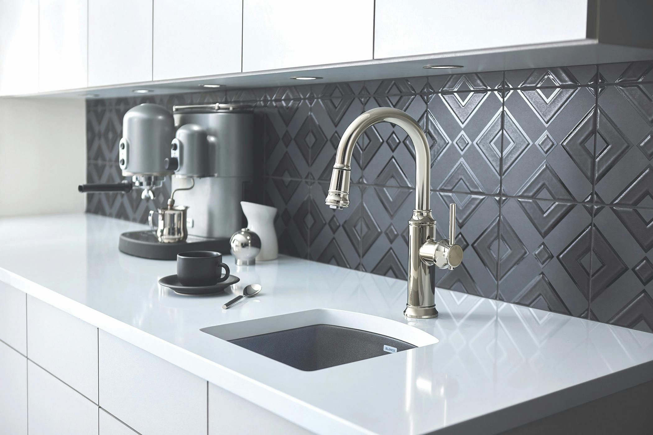 Faucets | Blanco | Pro Builder