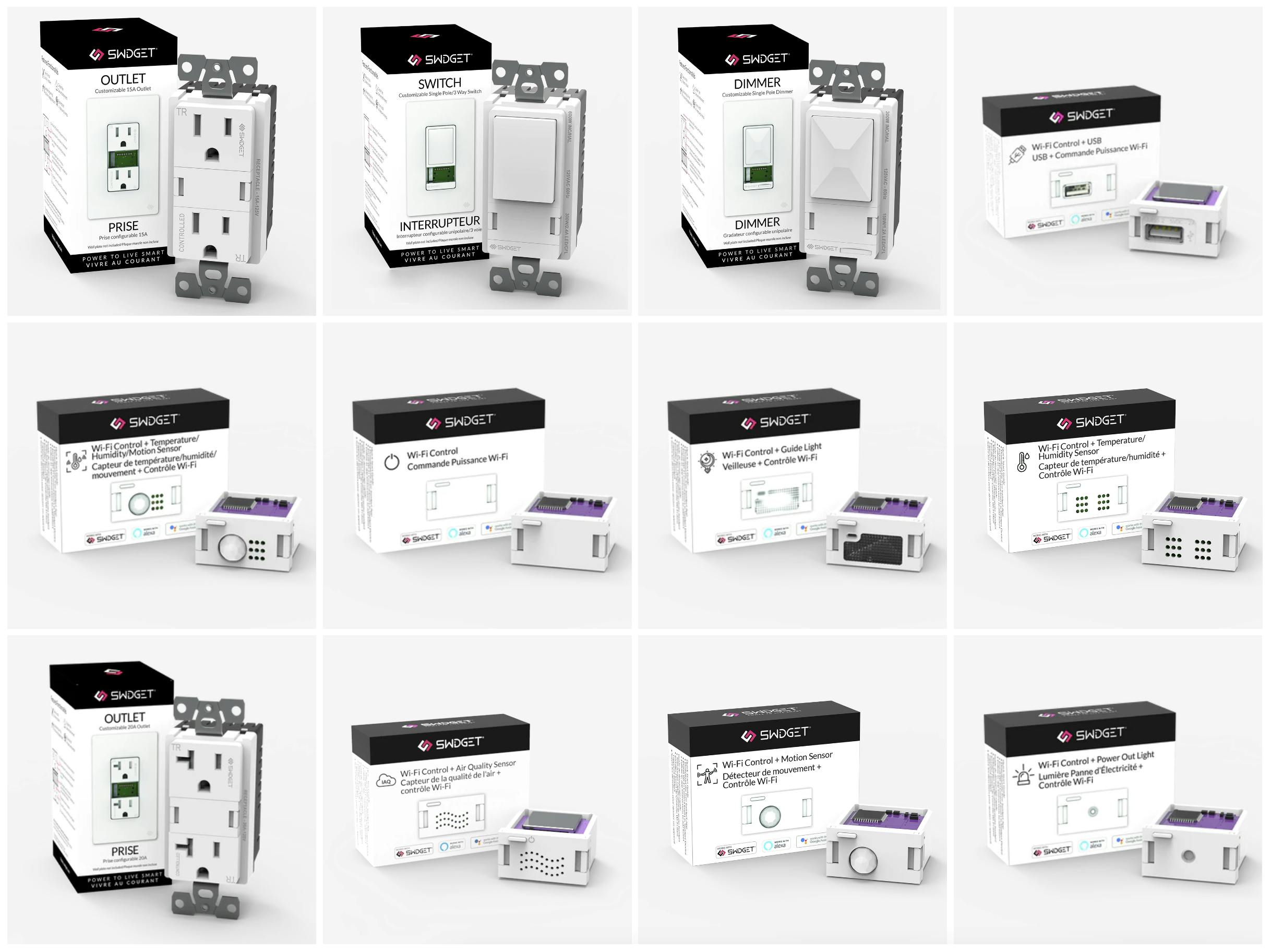 Smart Air Quality Control with Swidget | Pro Builder