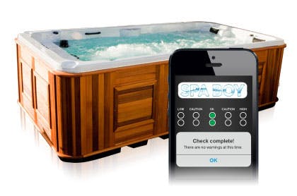 Company Debuts the World’s First Automated Spa Water-Care System | Pro ...