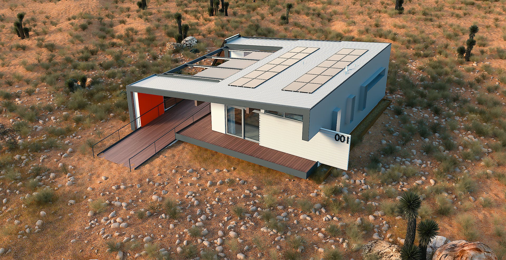 Solar Decathlon: 6 Sustainable Products in the UNLV Solar Decathlon ...