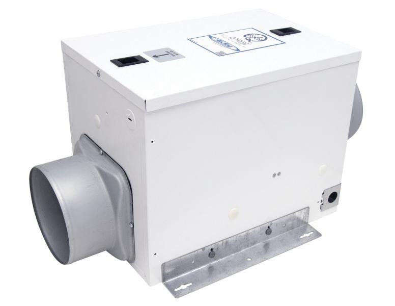 HVAC: Bronze, Air King Fresh Air Machine | Pro Builder