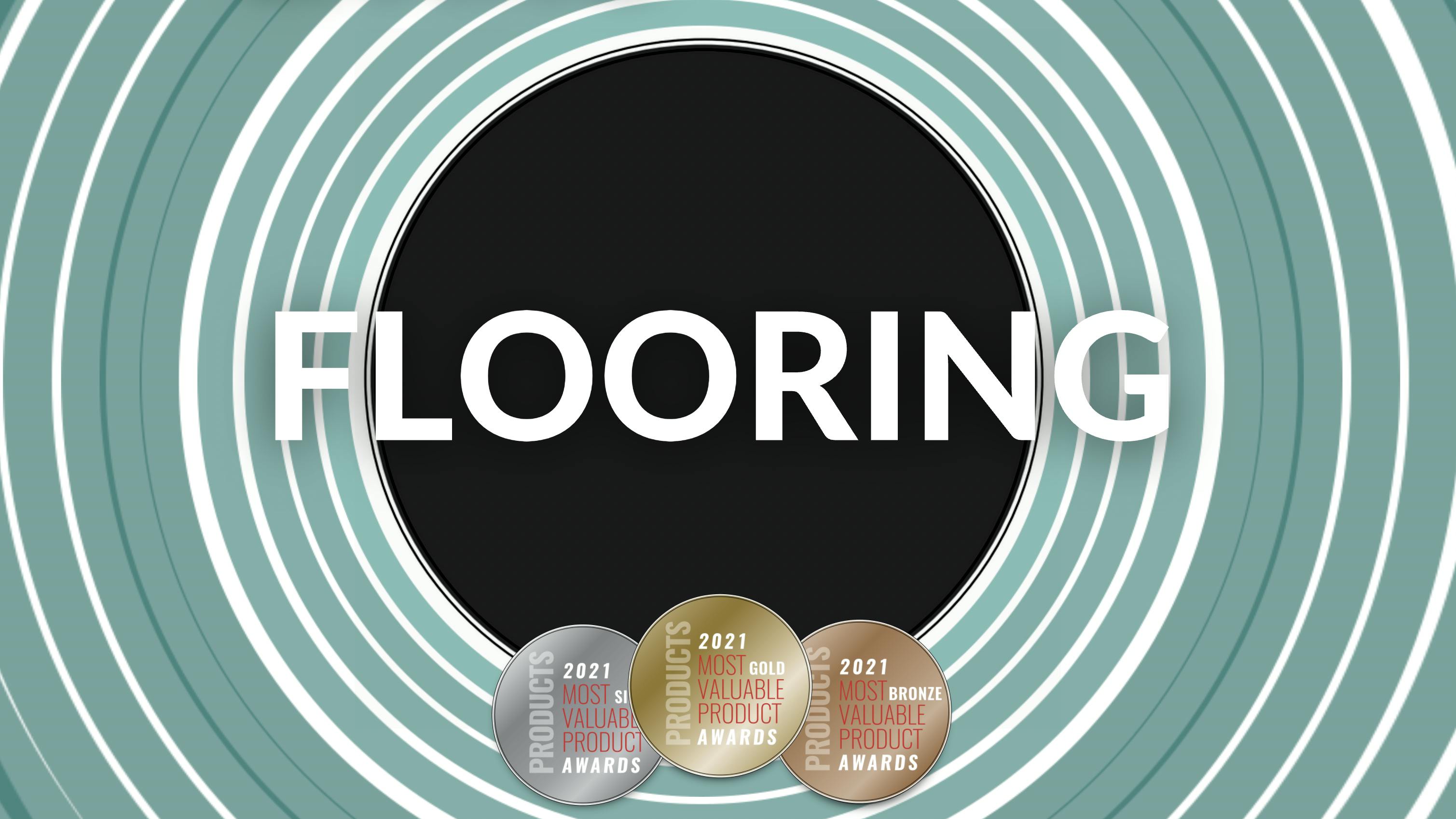 2021 MVP Awards — Flooring | Pro Builder