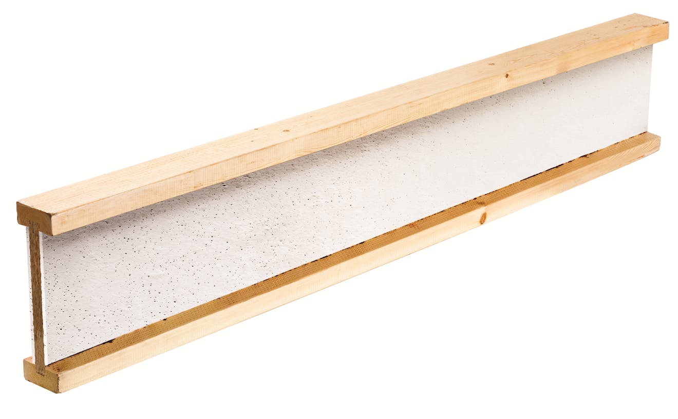 LP Building Products Debuts New LP FlameBlock I-Joist | Pro Builder