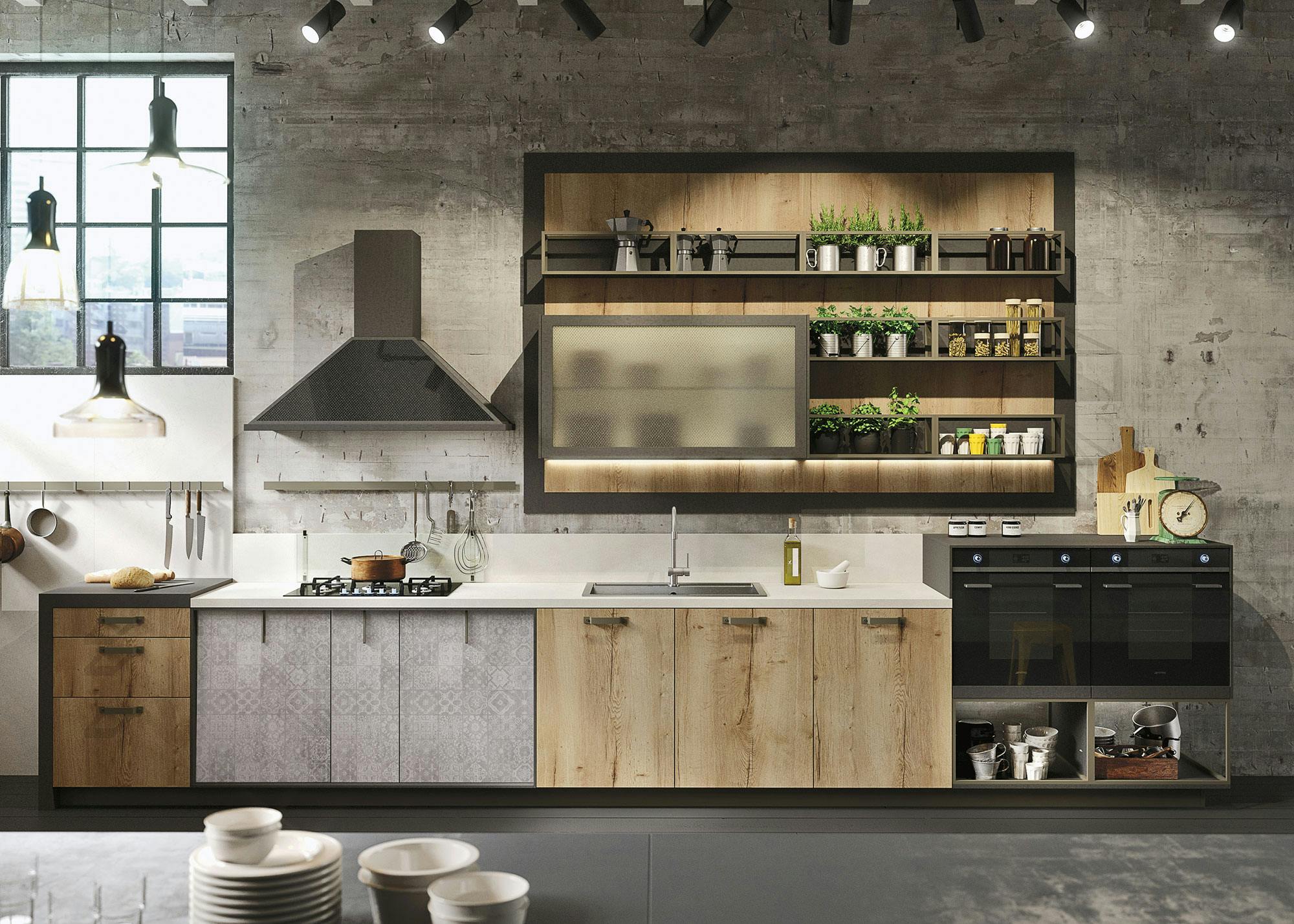 Snaidero Launches Cabinet Lines Aimed at Young, Mature | Pro Builder