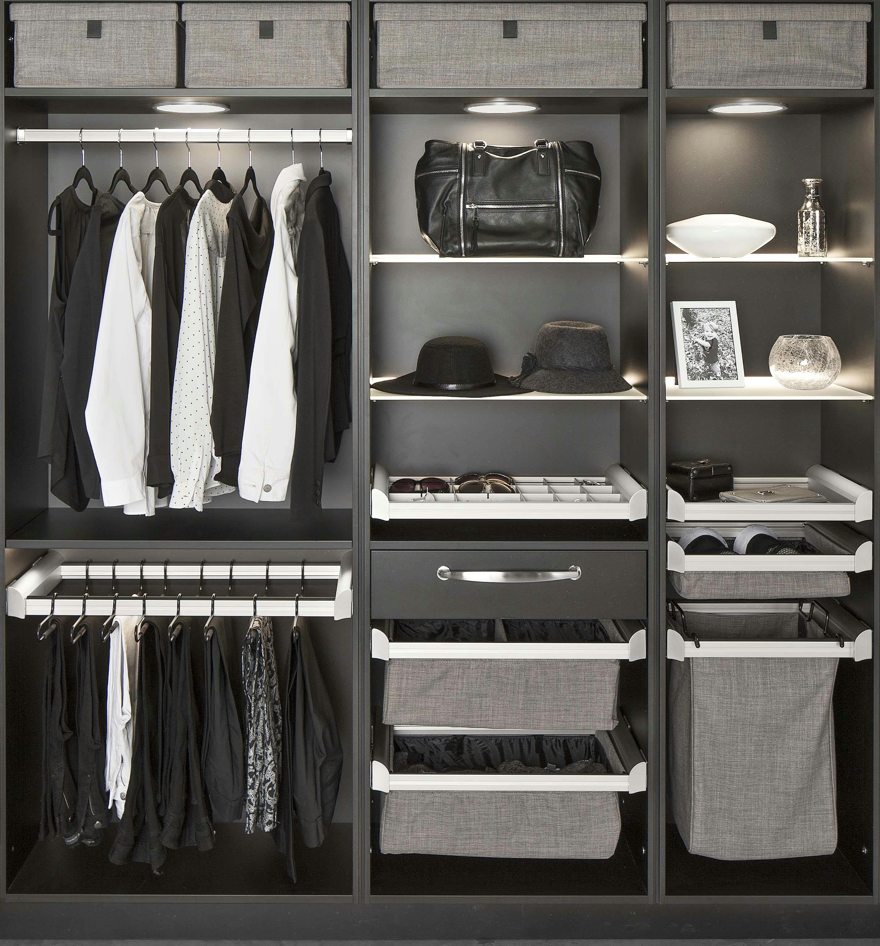 Häfele Debuts Its First Custom Closet System | Pro Builder