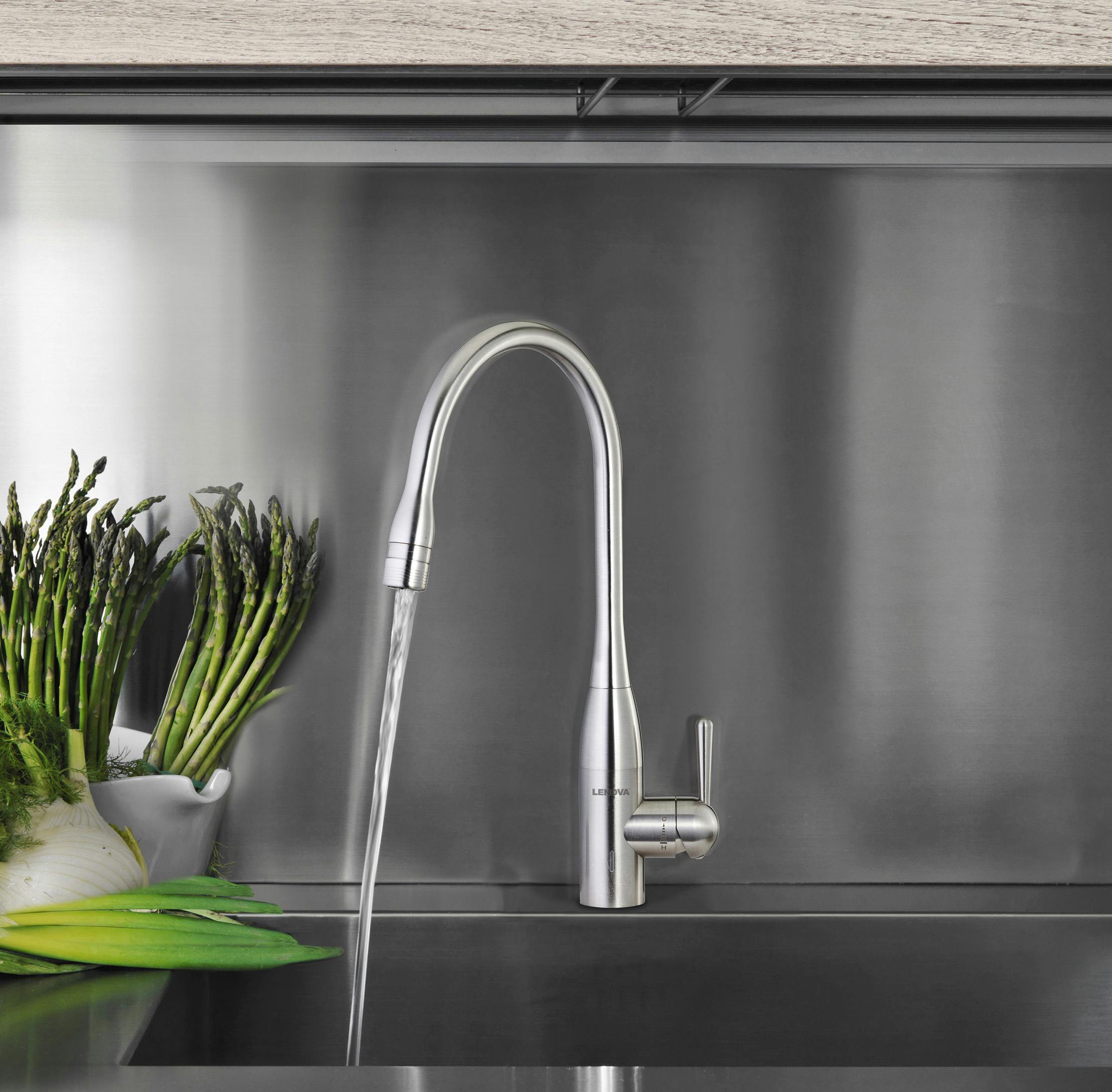 New Faucet Brings Ozone Water Purification to the Home | Pro Builder
