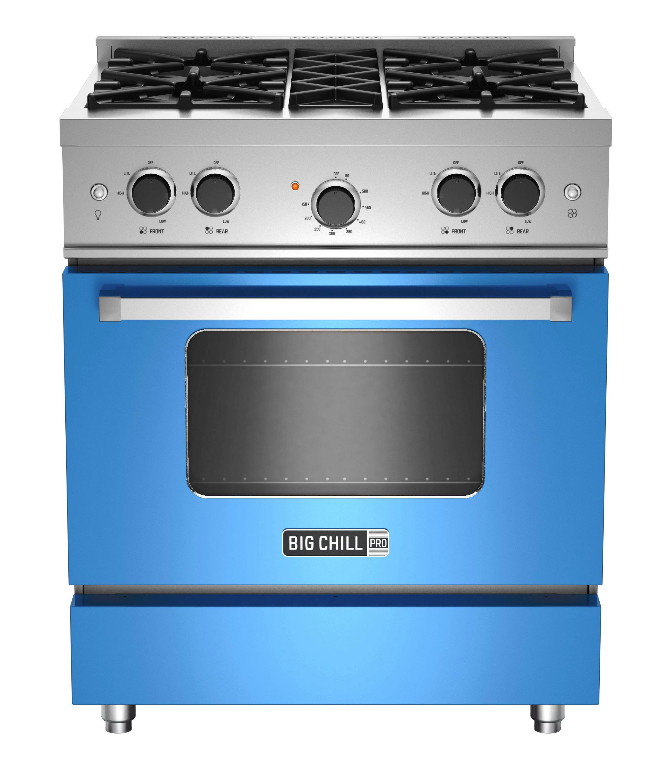 Big Chill Pro Range | Pro Builder