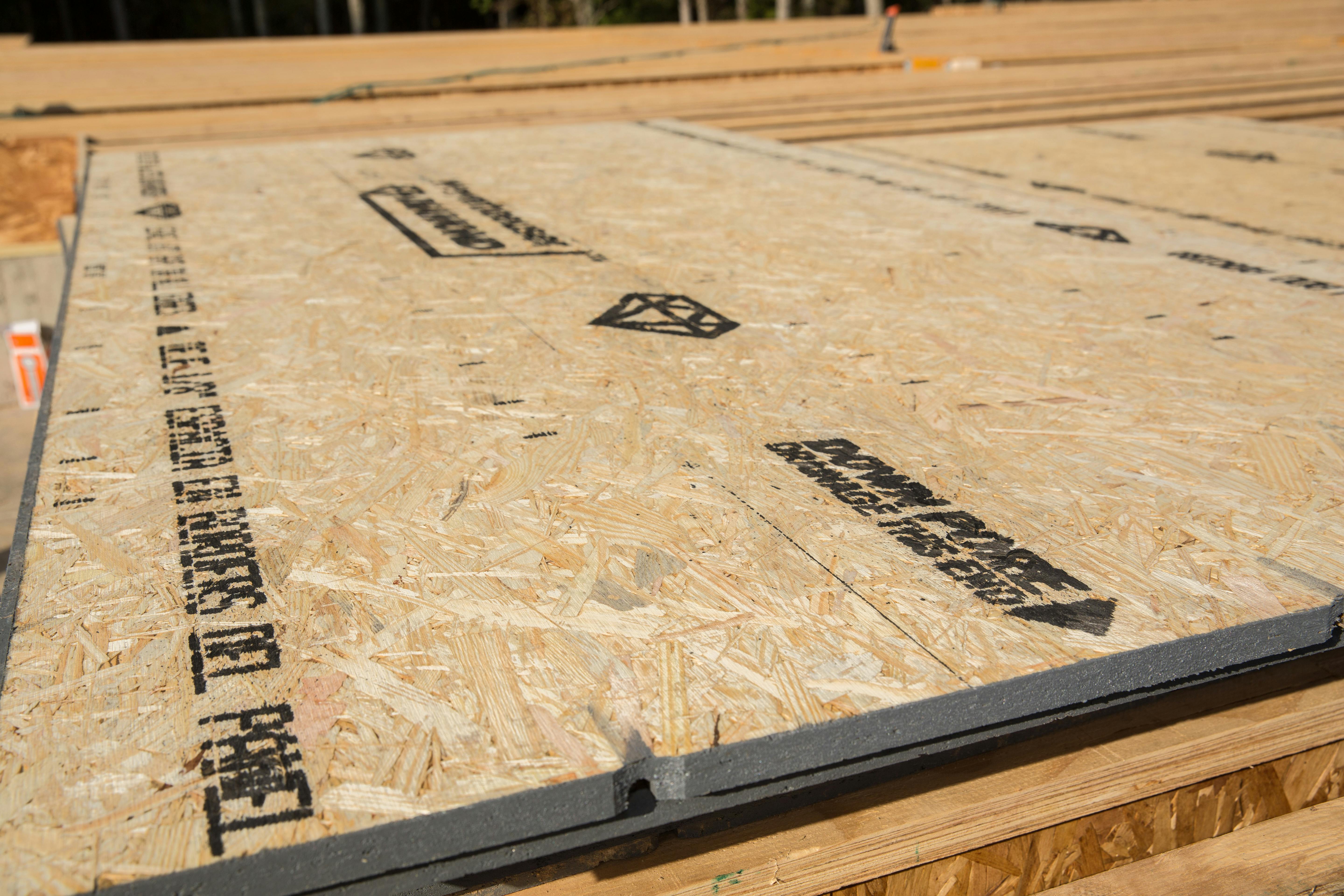 Weyerhaeuser Introduces New High-Performance Subfloor Panel | Pro Builder