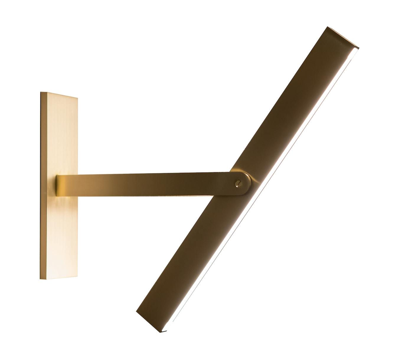 Douglas Fanning Debuts Wall Blades Light Fixture | Pro Builder