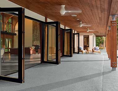 Marvin’s Clad Ultimate Bi-Fold Door | Pro Builder