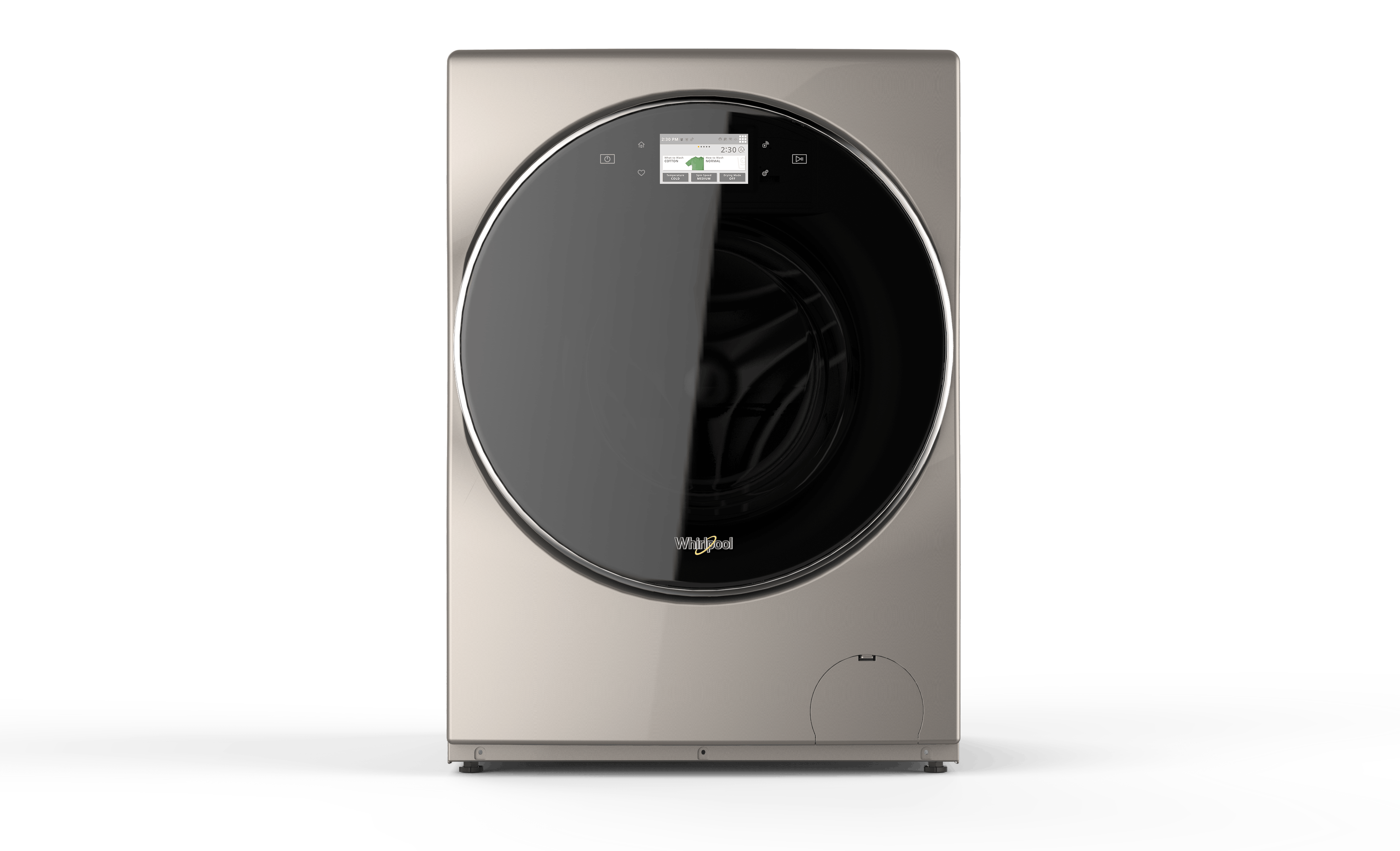 Whirlpool Debuts All-in-One Washer/Dryer Machine | Pro Builder