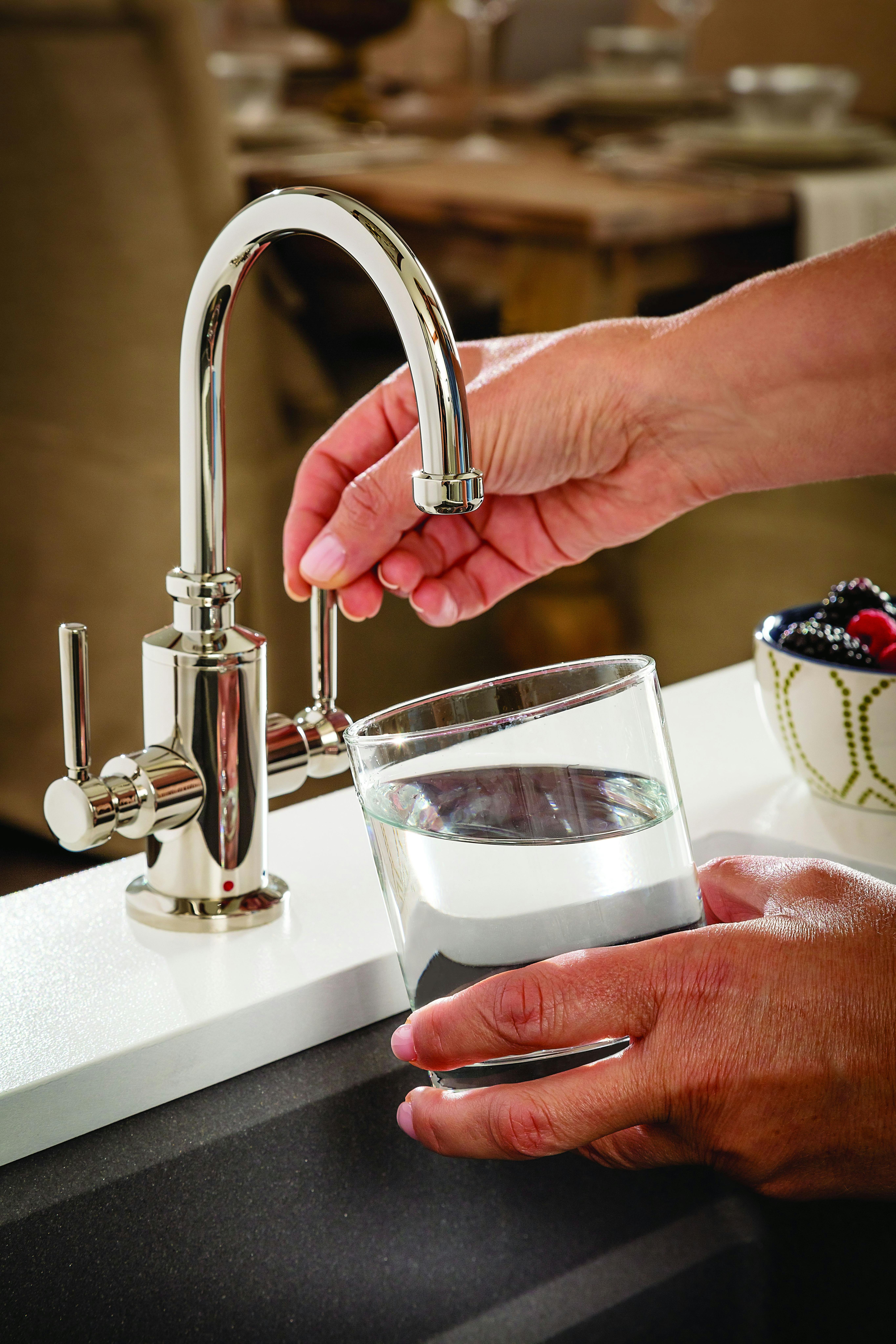 Franke Launches Industry-First Bluetooth-Enabled Filtering Faucet | Pro ...