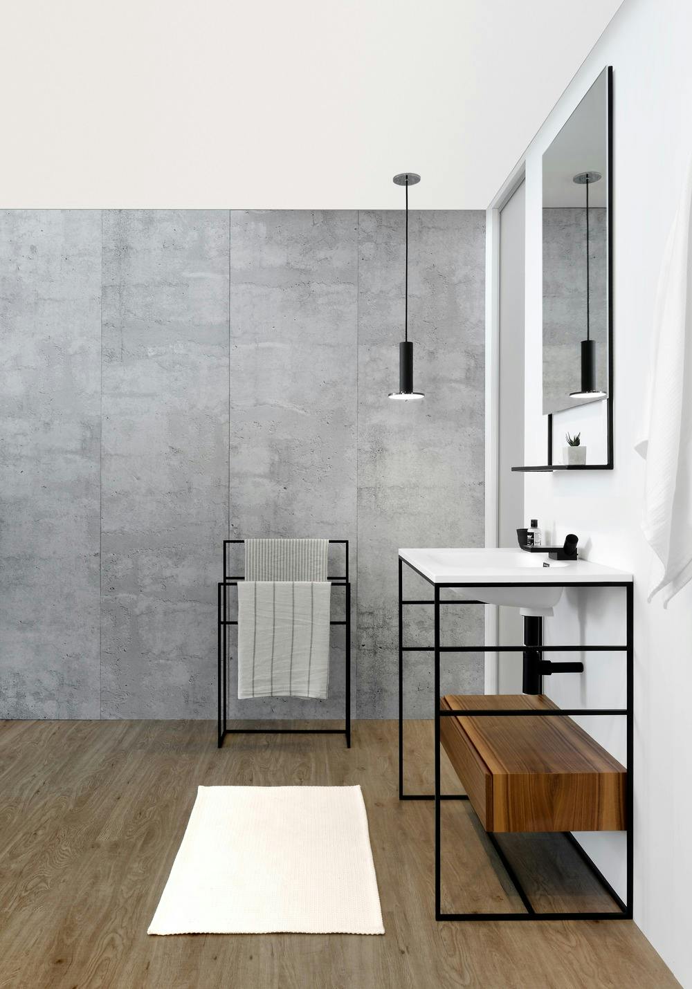 Wetstyle Releases Collection of Modern Bath Accessories | Pro Builder