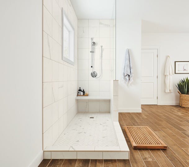 Crossville Launches Collection That Mimics Classic Marble | Pro Builder