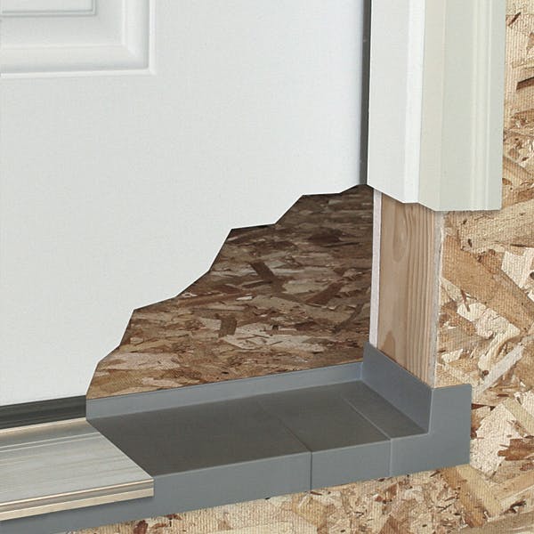 DAP Unveils New All-in-One Entry Door Installation Kit | Pro Builder